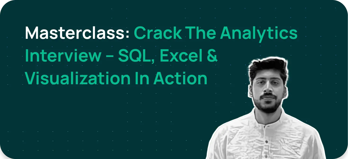 Register for Masterclass: AI-Driven Data Analysis: Python, Pandas, and ...