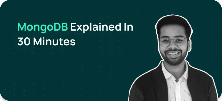 Register for MongoDB Explained in 30 Minutes - Upcoming Masterclass by ...