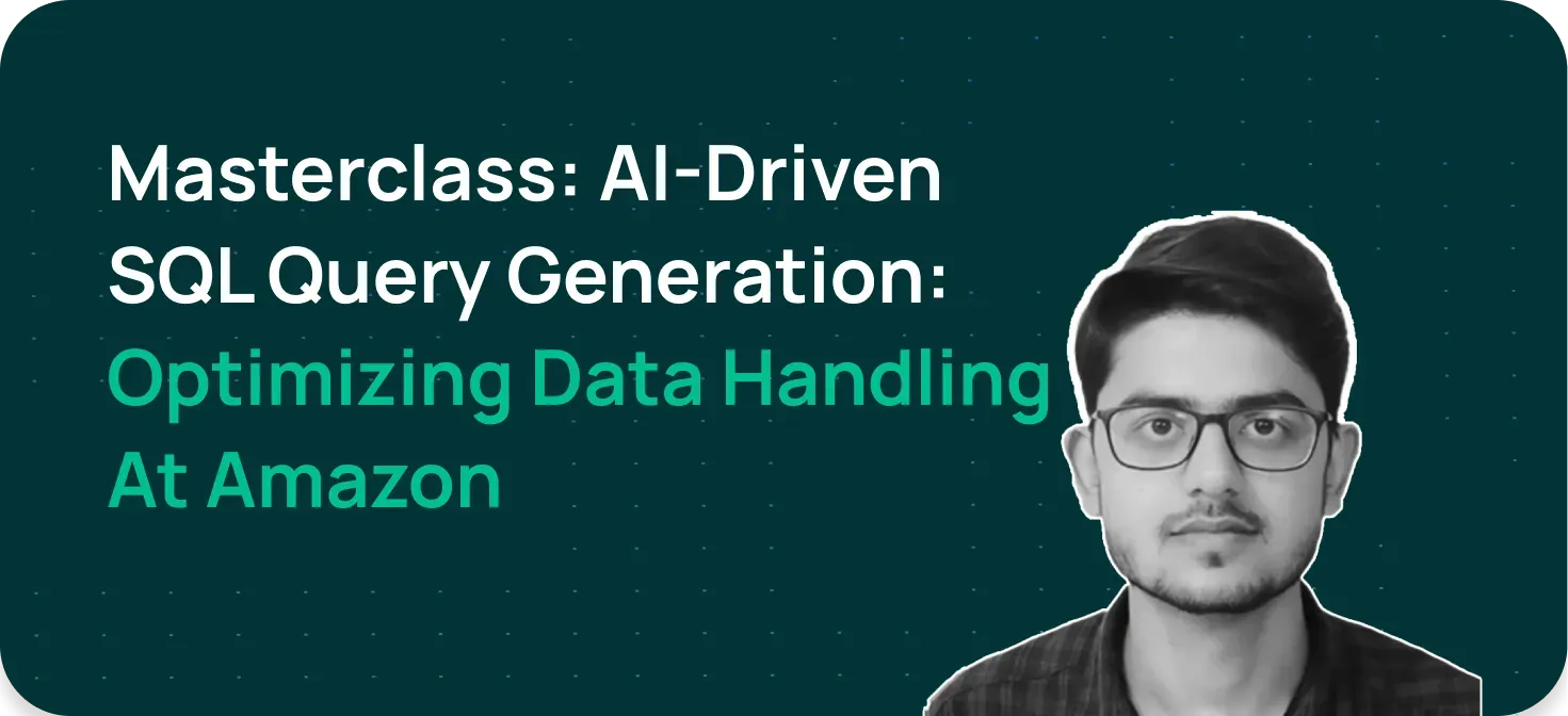 Register For Ai Driven Sql Query Generation Optimizing Data Handling